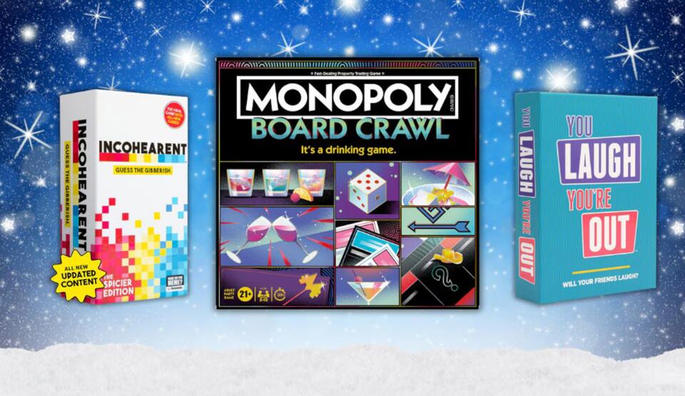 10 board games you can buy last-minute on Amazon to play with your ...