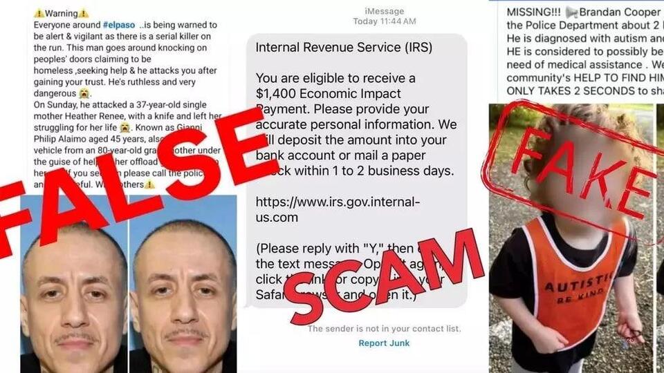 Scammers Are Getting Smarter — Here’s How to Outsmart Them - NewsBreak