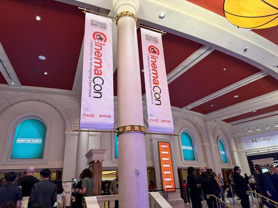 Sony Pictures Kicks Off CinemaCon 2026 with Spider-Man, Jumanji, and a ...