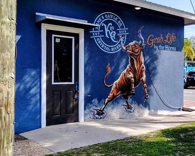 People Drive From All Over Florida For The Filet Mignon At This Cozy ...
