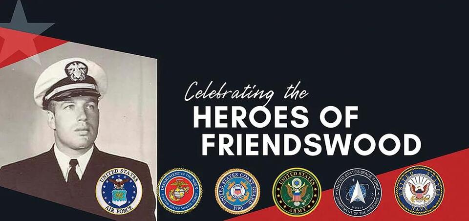 Heroes of Friendswood Banner Program - NewsBreak