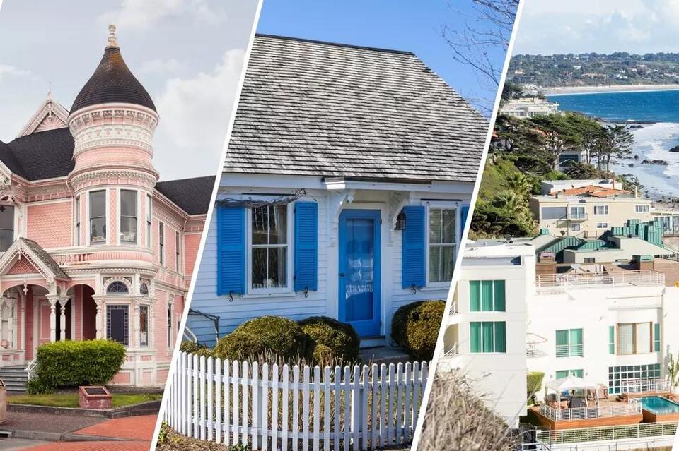 Which of These 8 Iconic House Styles Is Your Forever Home? - NewsBreak