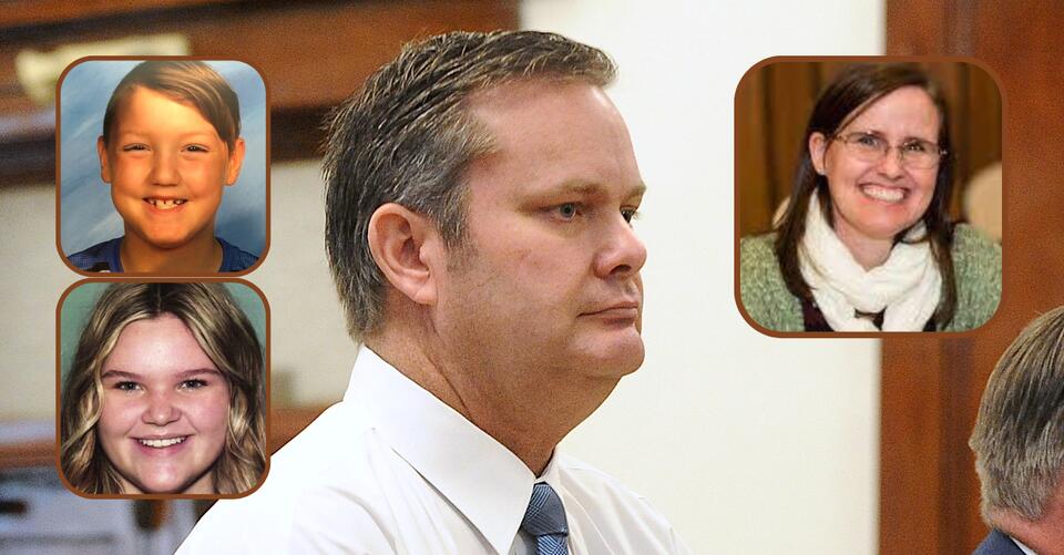 WATCH LIVE: Chad Daybell on trial for allegedly murdering 2 children ...