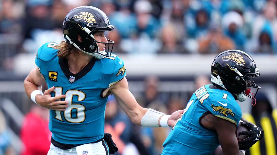 Belief Was the First Win: Trevor Lawrence’s NFL 2025 MVP Run - NewsBreak