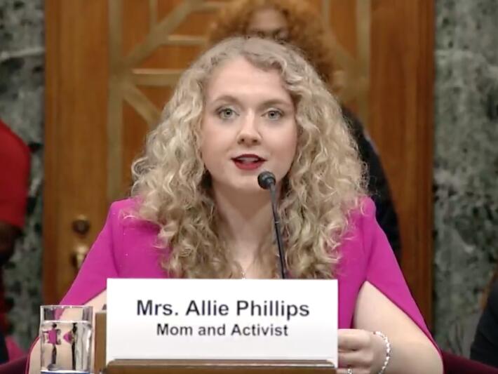 Economic effects of state abortion bans debated by U.S. Senate panel Economic effects of state abortion bans debated by U.S. Senate panel