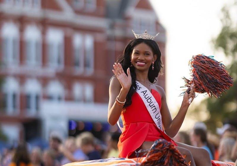 Miss Auburn University 2026 to be crowned this Friday - NewsBreak