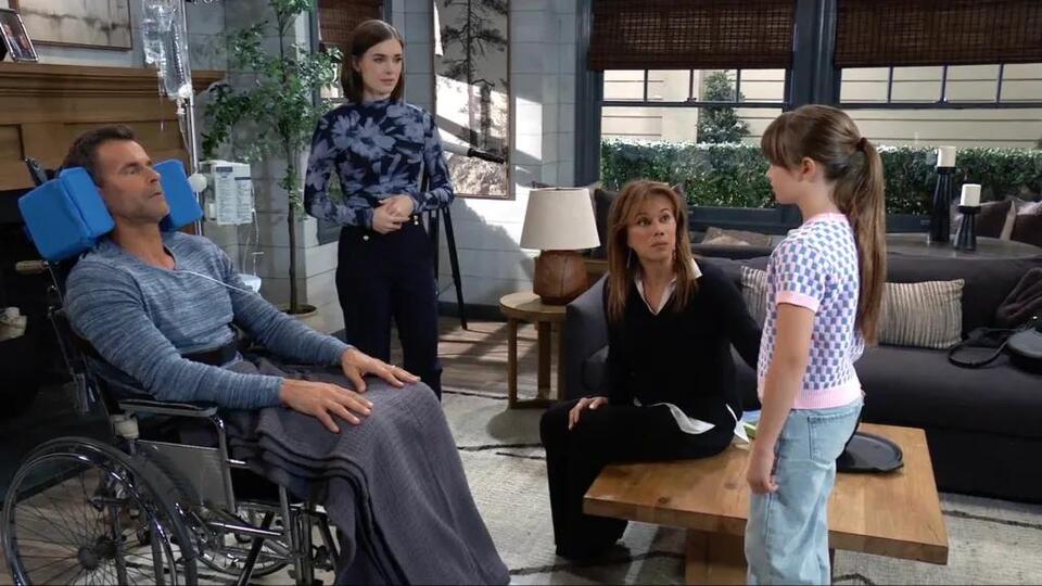 General Hospital Comings & Goings Exclusive: Scout Cain Recast - NewsBreak