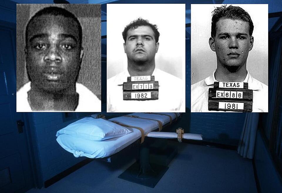Texas Death Row: Lives & Crimes Of The 3 Youngest Ever Executed - NewsBreak