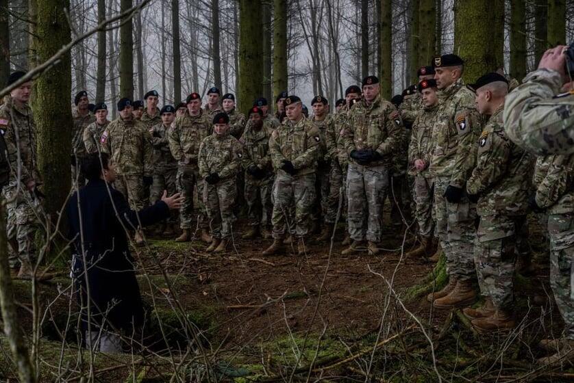 World War II Foundation Marks December 2024 with Significant Events ...
