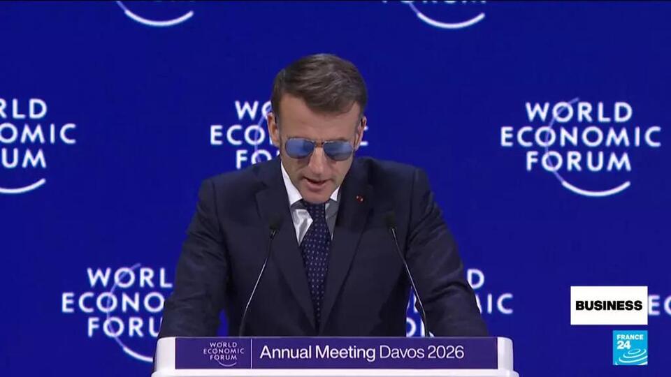 France's Macron calls on EU to be ready to activate its 'trade bazooka ...