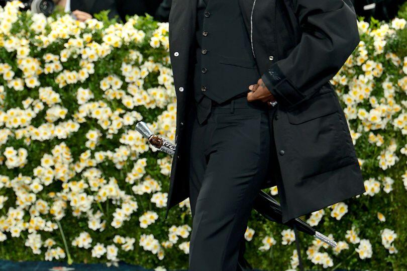 ASAP Rocky reveals true colors in cheeky six-word exchange with Anna ...