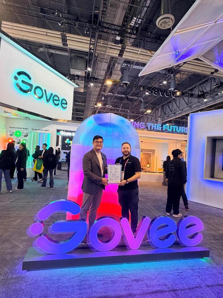 TÜV Rheinland Verifies Govee Smart Lighting Products for Exceptional ...