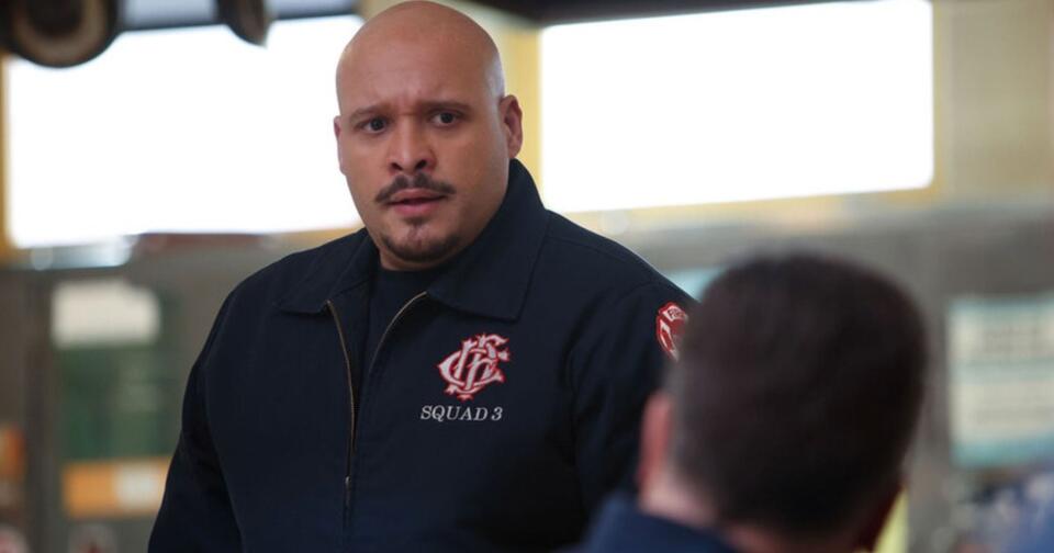 No, Joe Minoso’s Cruz Is Not Leaving Chicago Fire: Plot Update ...
