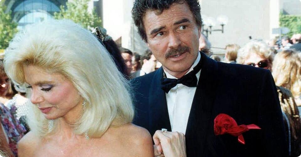 Inside Loni Anderson And Burt Reynolds’ Tumultuous Marriage And ...