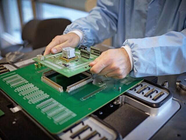 New initiative launched to boost microelectronics supply chain, workforce