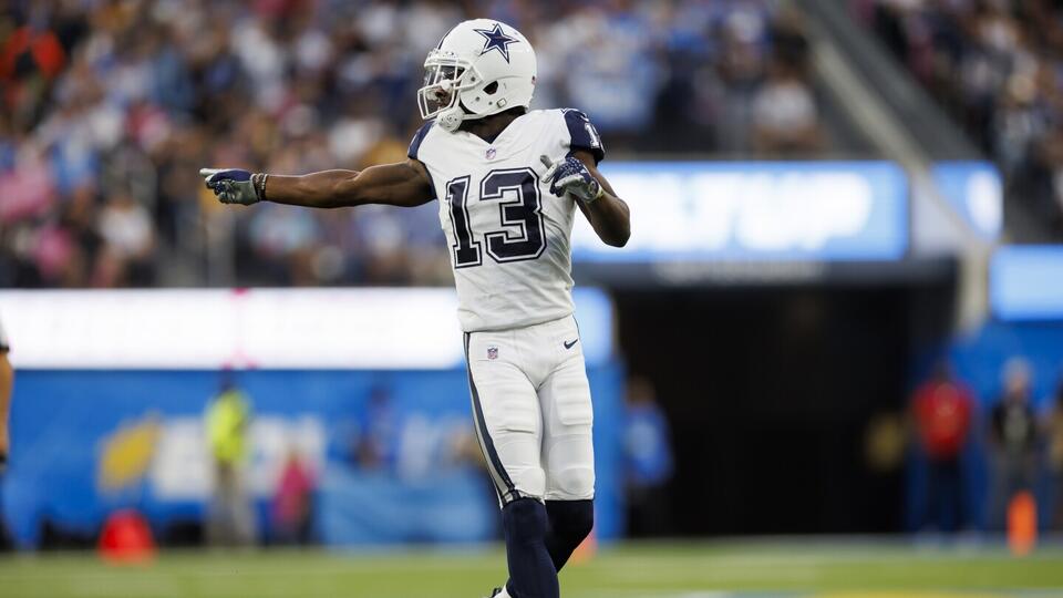 Report: Michael Gallup to visit Commanders on Tuesday - NewsBreak