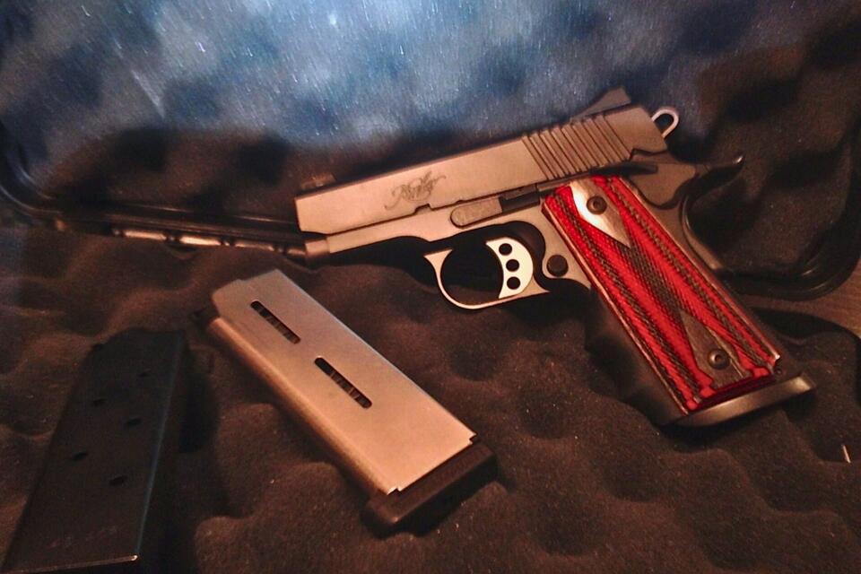 Looking for a Unique Gift? Texas Gun Show Has Them All - NewsBreak