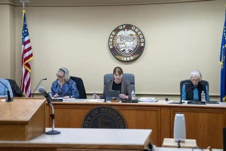 City of Pendleton joins forever chemical lawsuit - NewsBreak