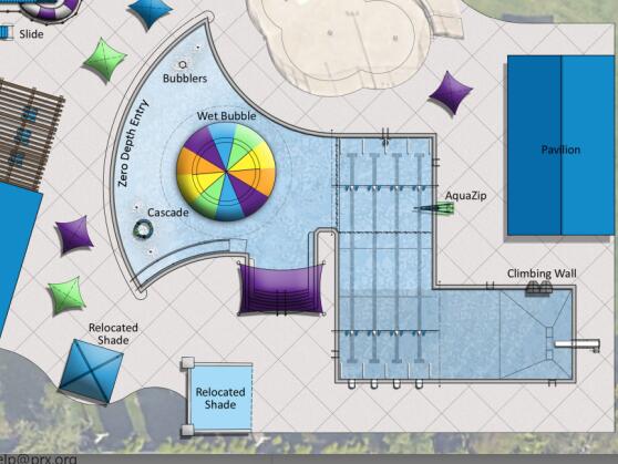 Lexington pool season includes anticipation for next summer