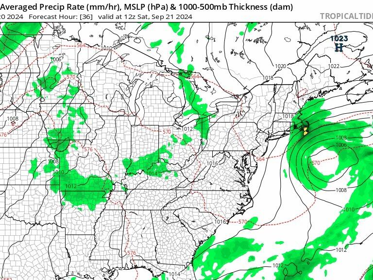 Coastal flooding high tides New England to Virginia, heavy rain SE New ...