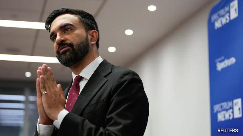 Zohran Mamdani’s Call To End Police Response To Domestic Violence In ...