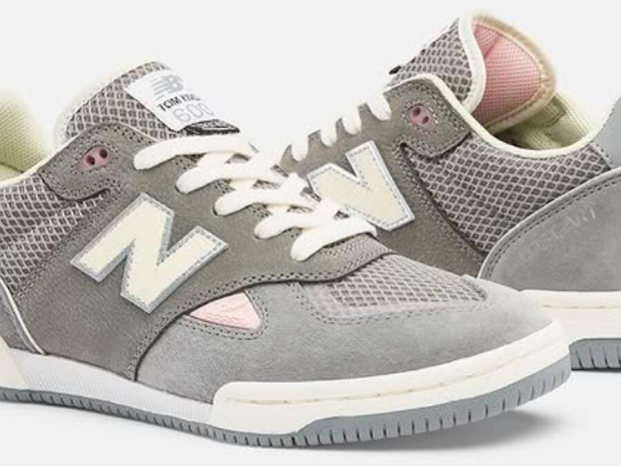 New Balance Numeric Teams Up with Liverpool's Lost Art Skate Shop for ...