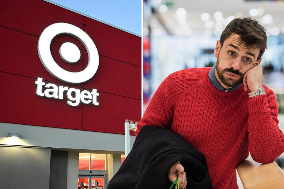 Target shopper fumes after being ‘forced to wait 15 minutes to check ...