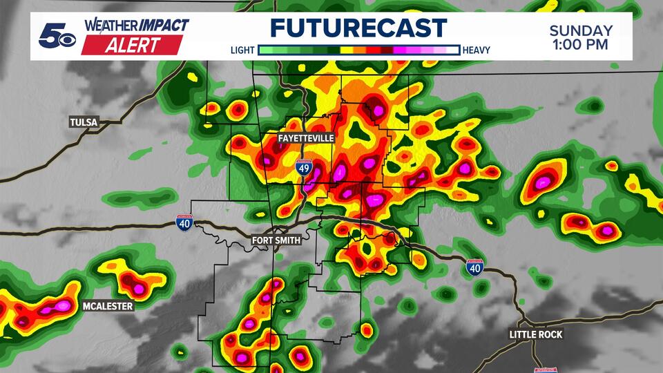 Power outages restored for thousands after Sunday outages - NewsBreak