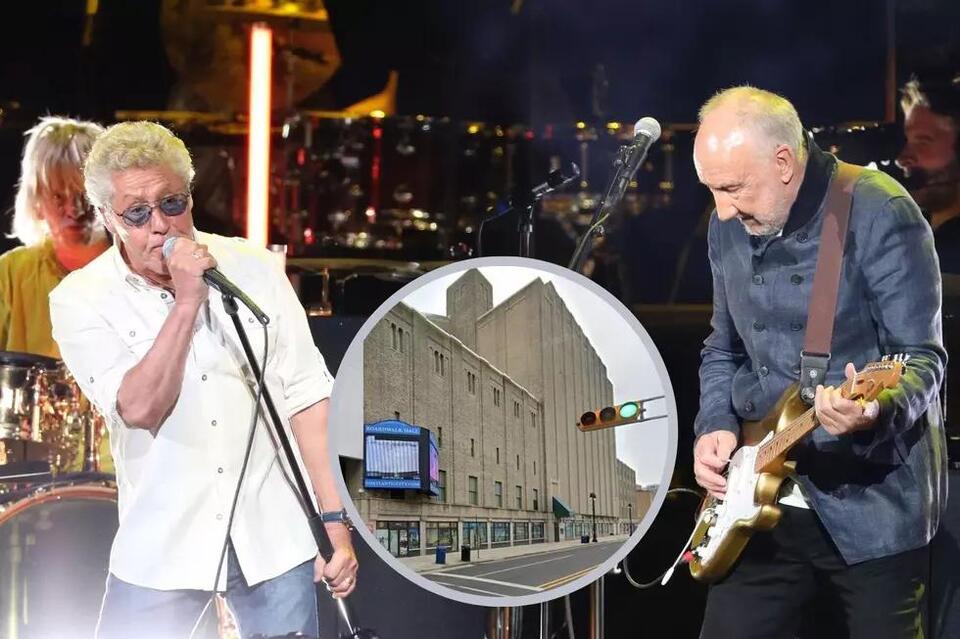 The Who Returns to Atlantic City in 2025: Farewell Tour at Boardwalk ...