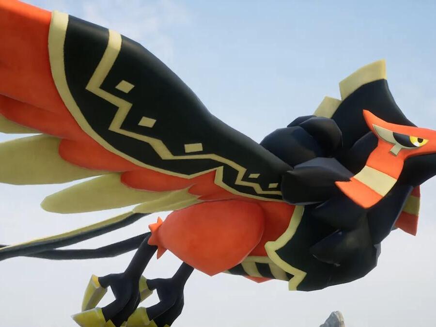 Fastest flying mounts in Palworld and how to get them