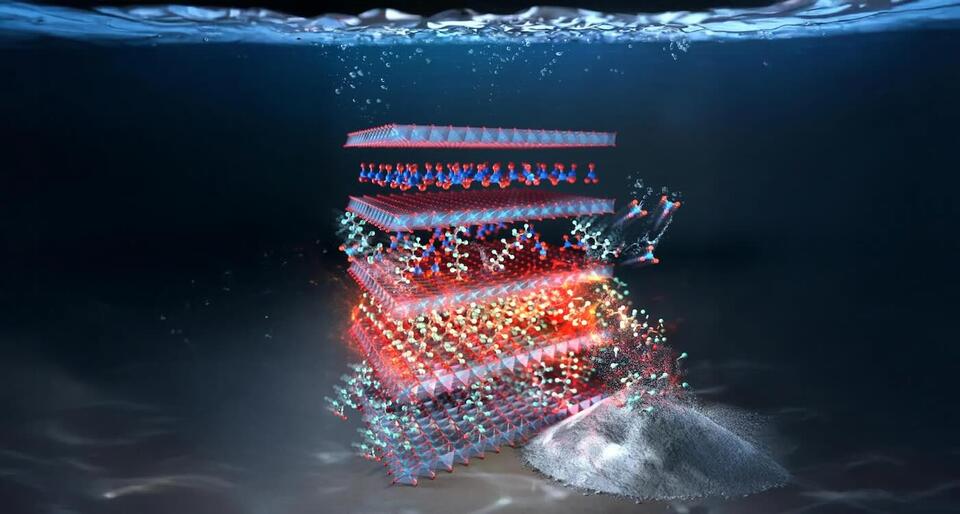 New Eco-Friendly Tech Eliminates ‘Forever Chemicals’ With Record ...