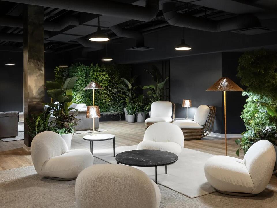 A first look at the super swanky wellness center now open near the West ...