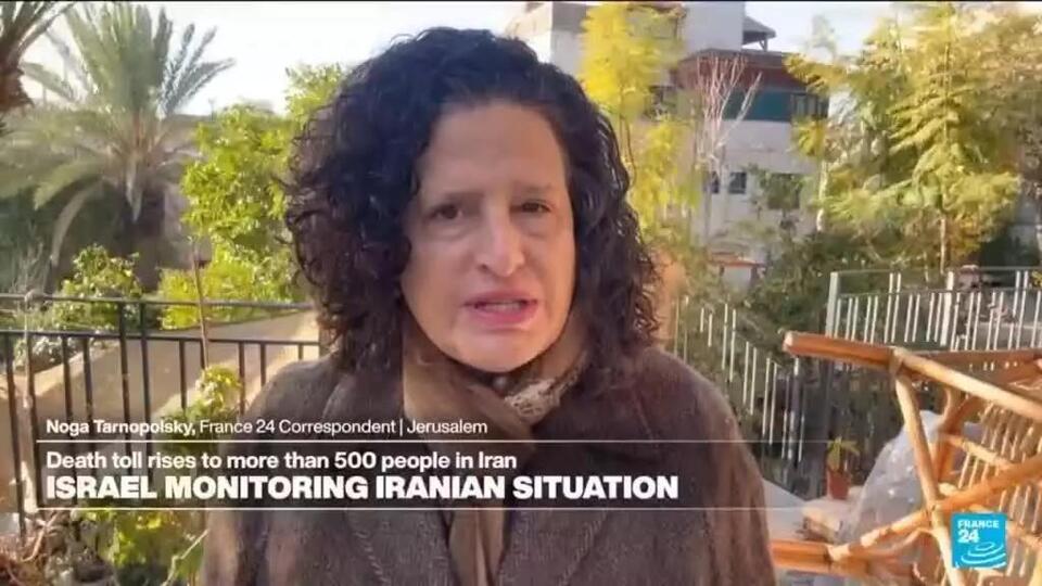 Israel prepares for potential Iranian attack as tension grows with US ...