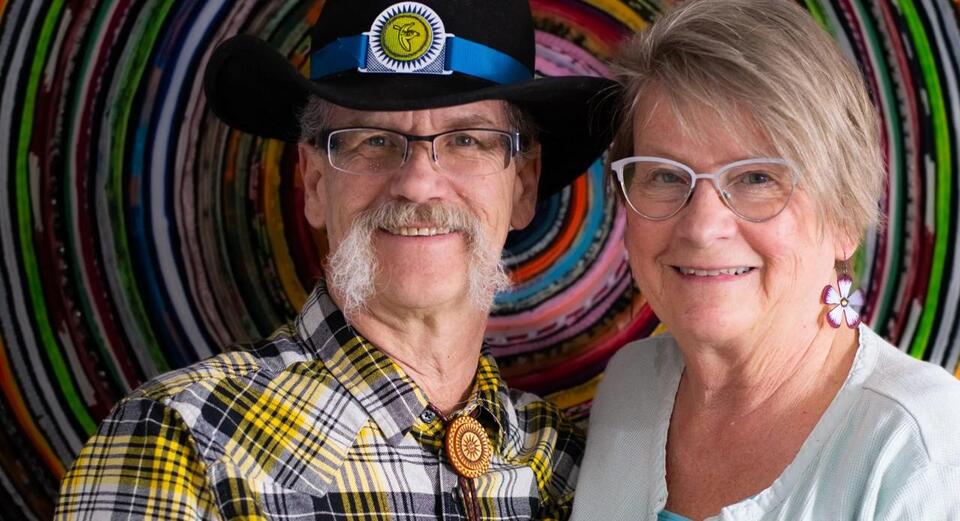 Georgia and Dave Rowswell named 2025 Wyoming Artists in Residence ...