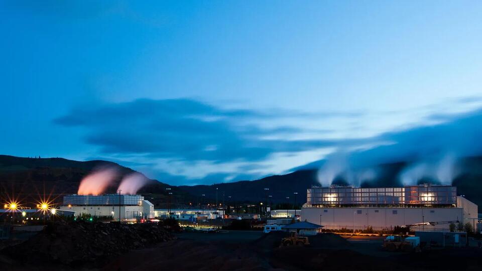 Oregon PUC approves PGE’s large-load tariff framework for data centers ...