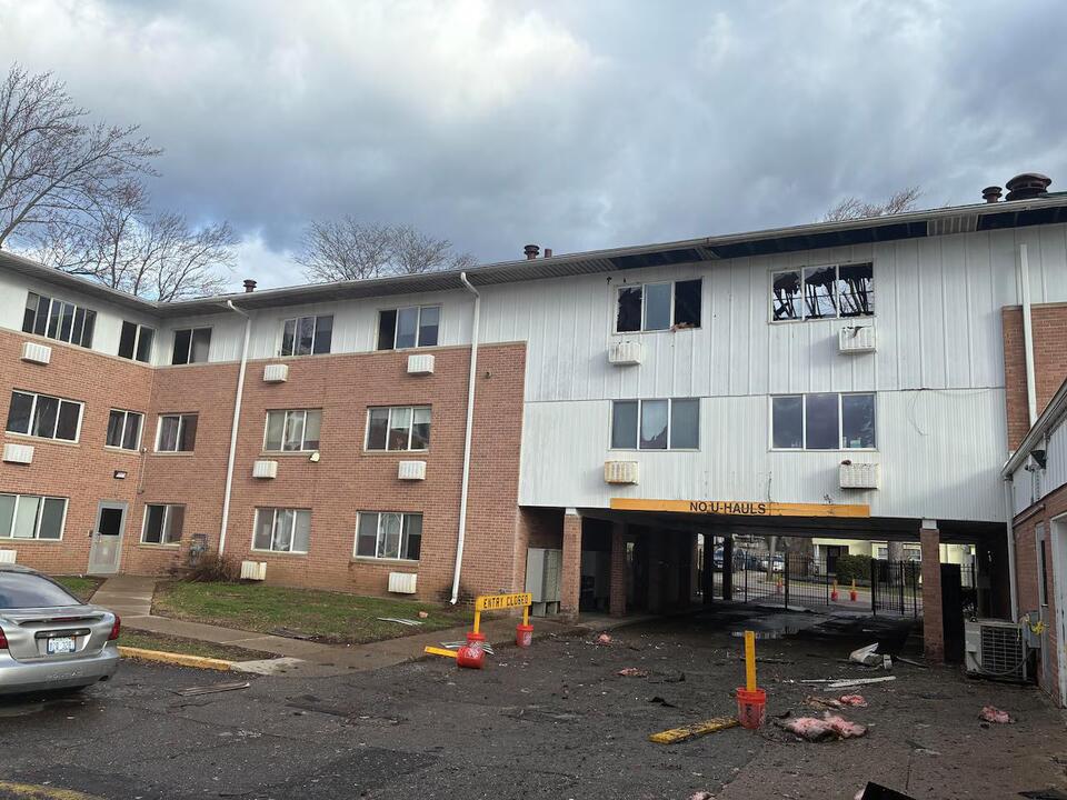 How to help residents displaced by fatal Jackson public housing fire ...