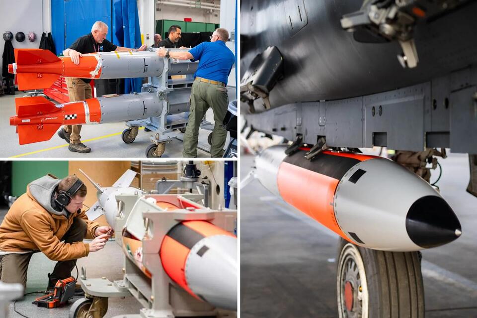 US accelerates production of new nuclear warhead 24 times more powerful ...