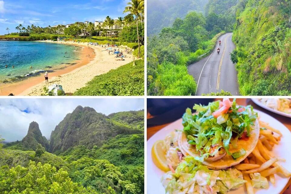 The Ultimate Maui Bucket List: 40 Awesome Things to See, Do & Eat! 🏖️🌺🍹 ...
