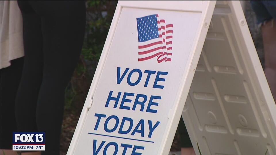 Early voting trends days before 2024 Presidential Election - NewsBreak