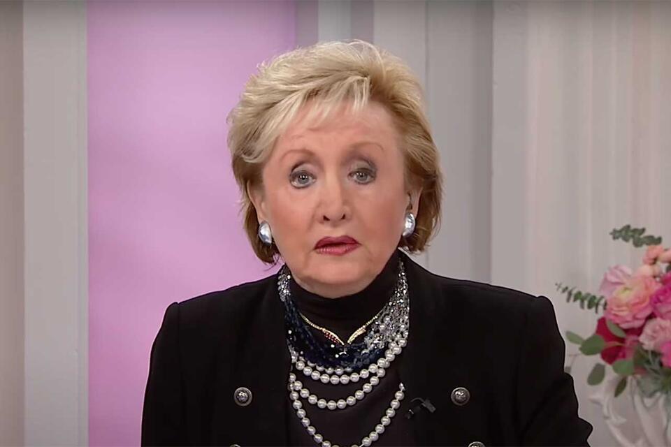 Marilyn Miglin, HSN Host Played by Judith Light in ‘American Crime ...