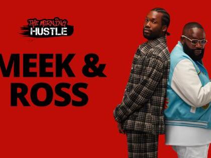 Meek Mill & Rick Ross Talk Joint Album, ‘Too Good To Be True, ‘Rapping ...