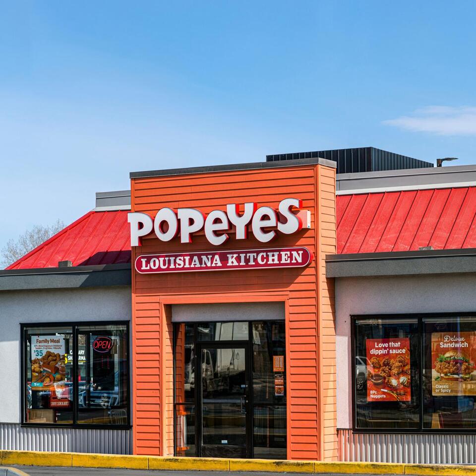 Popeye’s Introduces ‘Girl Dinner’ Menu But Fans Are So Confused: ‘Girls ...