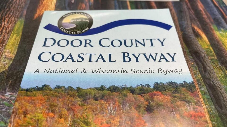Door County Coastal Byway named top romantic fall drive in Wisconsin ...
