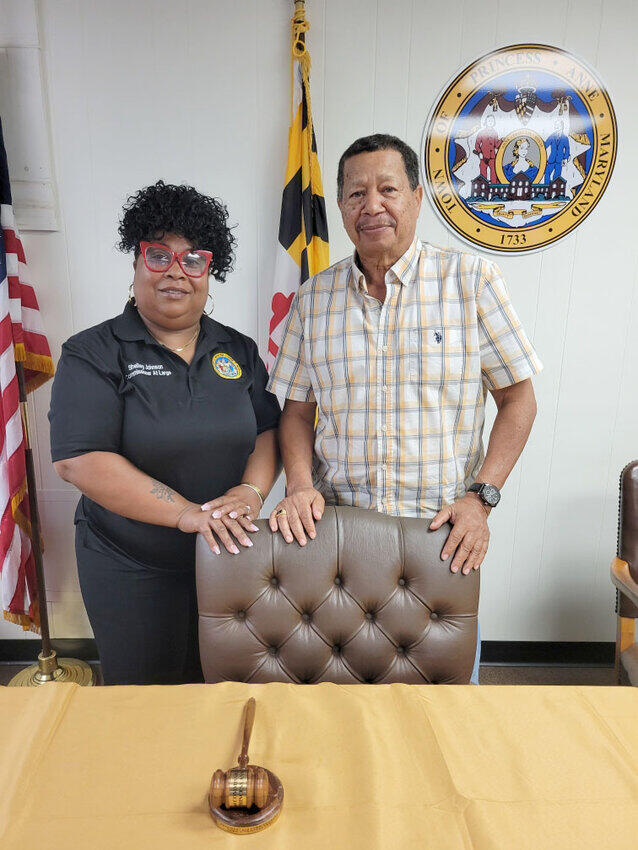 Frederick out as president of Princess Anne Commissioners, Johnson ...