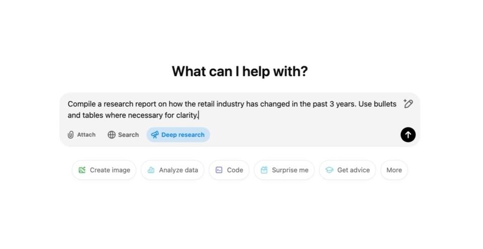 OpenAI Links ChatGPT Deep Research to Microsoft OneDrive & SharePoint ...