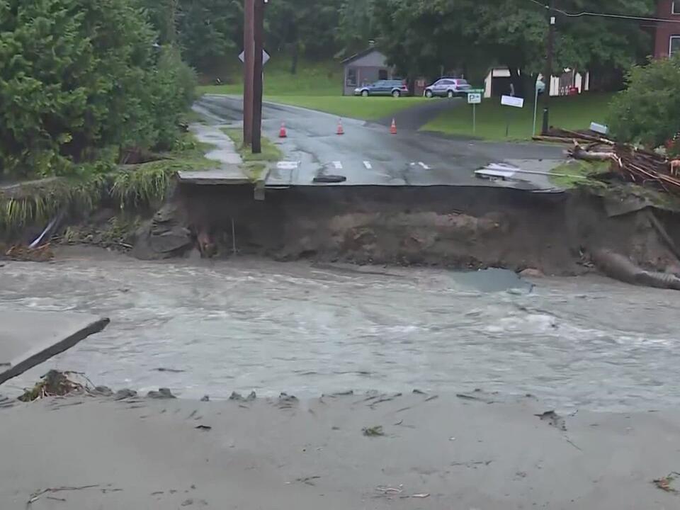 Remnants of Hurricane Beryl still causing damage across the country