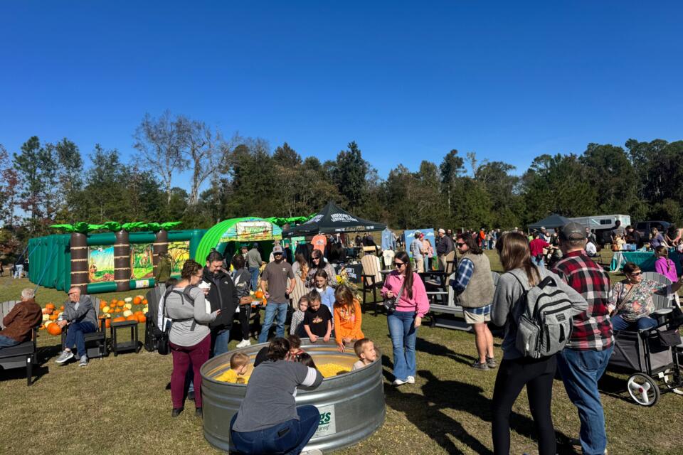 Anderson's General Store holds their 15th annual Old Farm Day - NewsBreak