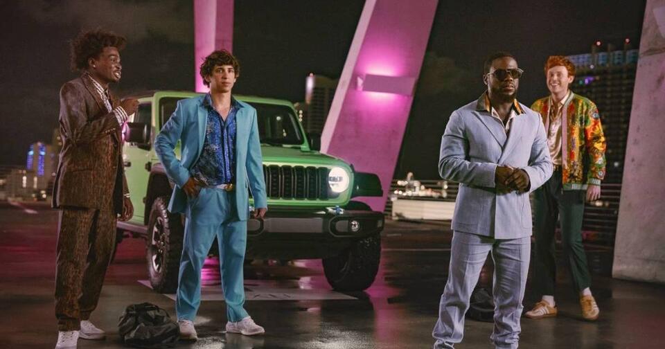 72 Hours Trailer Sees Kevin Hart Crash a Wild Bachelor Party in Netflix ...