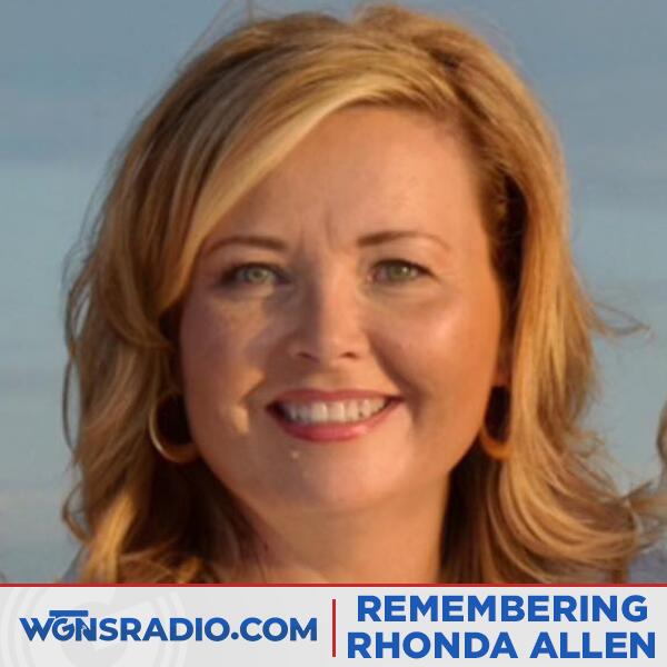 Former Rutherford County Commissioner and Small Business Leader Rhonda ...