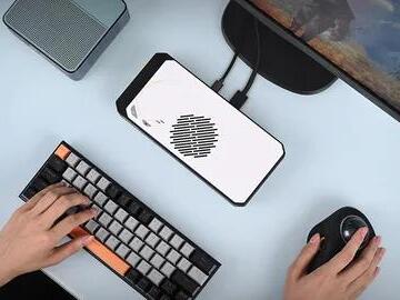 BoostR eGPU dock rivals OneXGPU and GPD G1 with very affordable initial ...